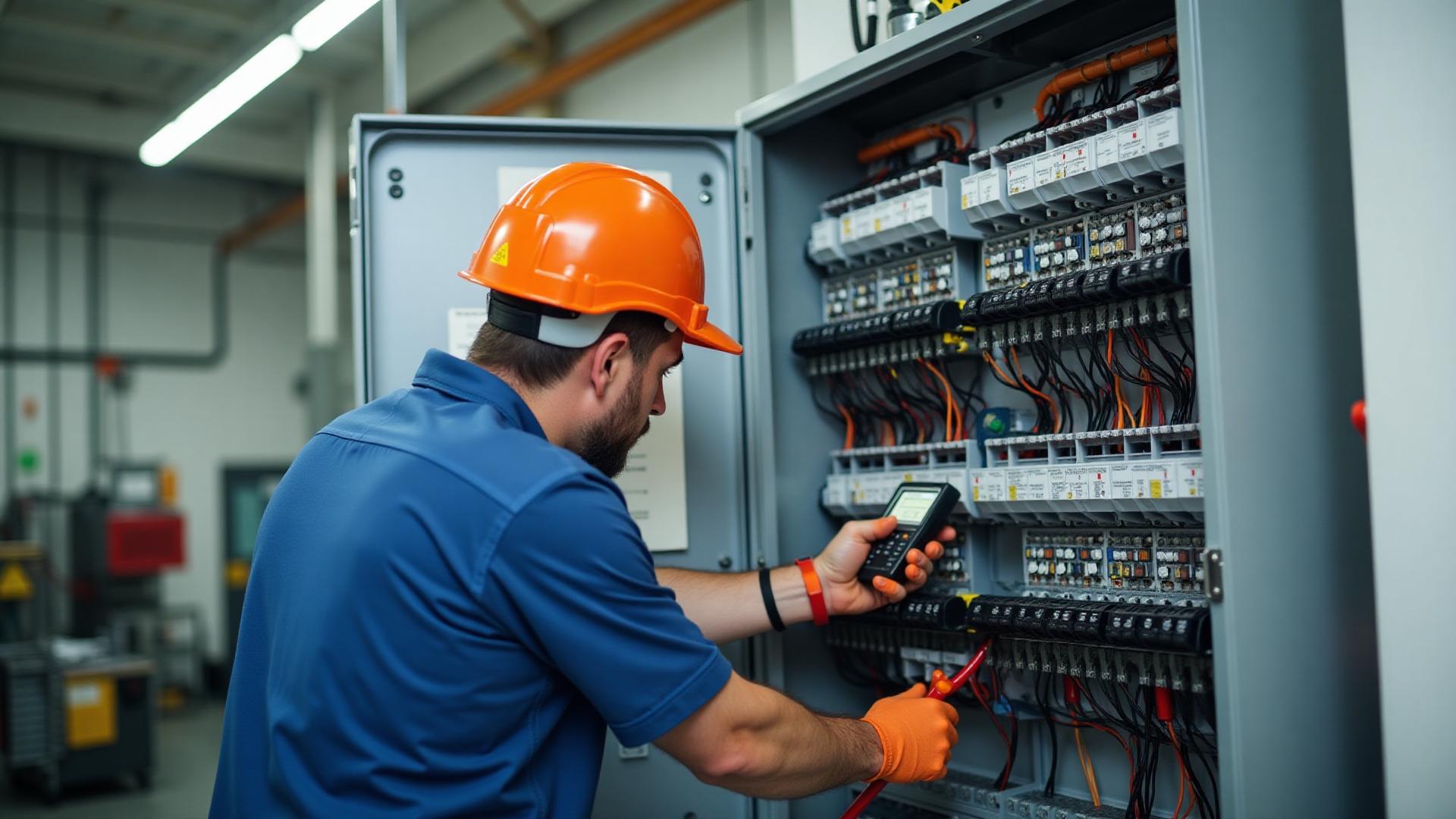 Raj Electricals - Professional Electrical Services